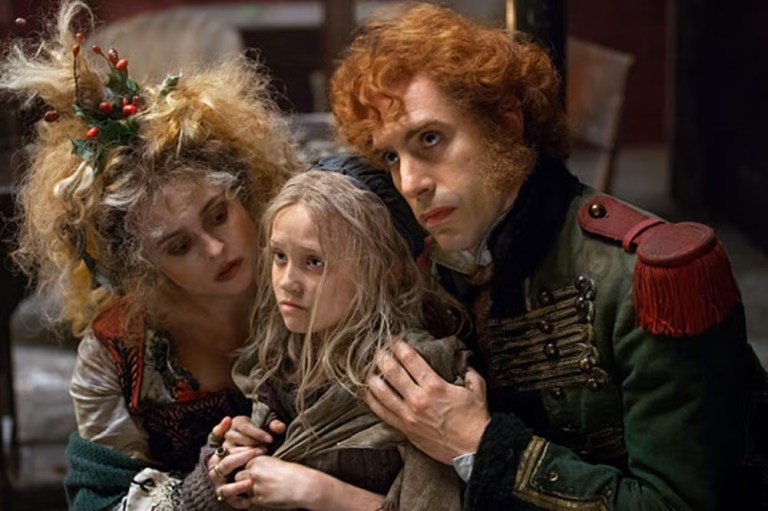 Les Misérables – Lloydd Marshall Books